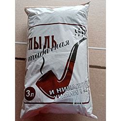 Пыль табачная 3л.