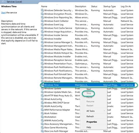 Configure A Local Ntp Server Litmus Automation Documentation Litmus