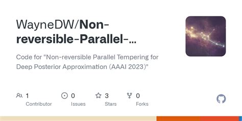 Github Waynedwnon Reversible Parallel Tempering For Deep Posterior