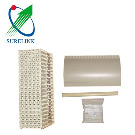 MDF Terminal Block For Krone Electric Terminal Block MDF 100 Pairs Terminal Block And MDF