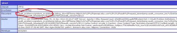Etsy API With Coldfusion Stack Overflow