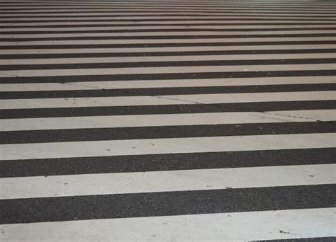 Premium Photo Full Frame Shot Of Zebra Crossing