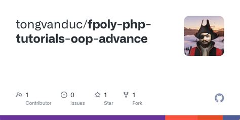 Fpoly Php Tutorials Oop Advance Composer Json At Main Tongvanduc