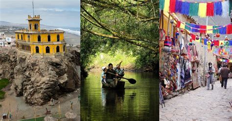 Día Mundial Del Turismo 2025 Estos Son Los Destinos Claves Para