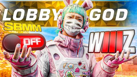 How to get BOT LOBBIES in Warzone! (NO SBMM) - YouTube