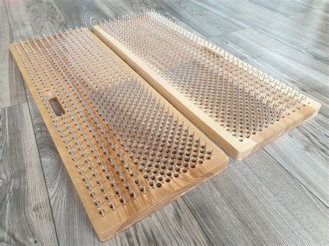 Купить Доска с Гвоздями для СПИНЫ и Ног 2в1 Доска Садху для Йоги цена 7000 грн — Prom Ua Id