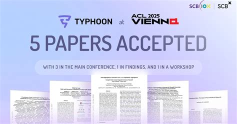 Scb 10x ส่ง 5 ผลงานวิจัยร่วมด้าน Ai กับ 4 สถาบันชั้นนำ สู่เวทีงานวิจัย