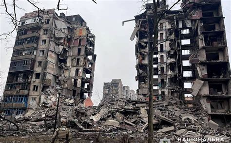 Росія атакувала Курахове на Донеччині сімома ракетами С 300 Вечірній Київ