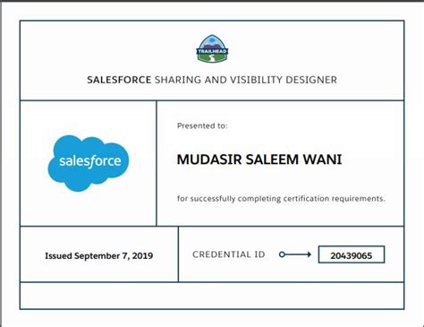 Salesforceohana Security Salesforce Salesforceapplicationarchitect Anothermilestone
