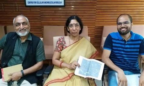 Manjula Reddy Wins Infosys Prize For Life Sciences