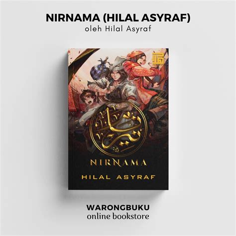 Hilal Asyraf Nirnama Hilal Asyraf Nirnama Novel Nirnama Rumi