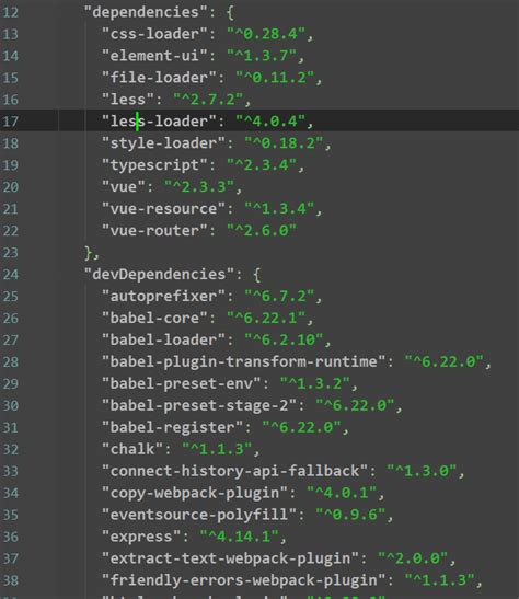 Javascript Vue 20 项目创建element Uilesstypescript 巨详细巨简单踩过的一些小坑