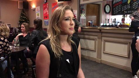 Abigayle Andre Interview Homeless Hampers Hd Youtube