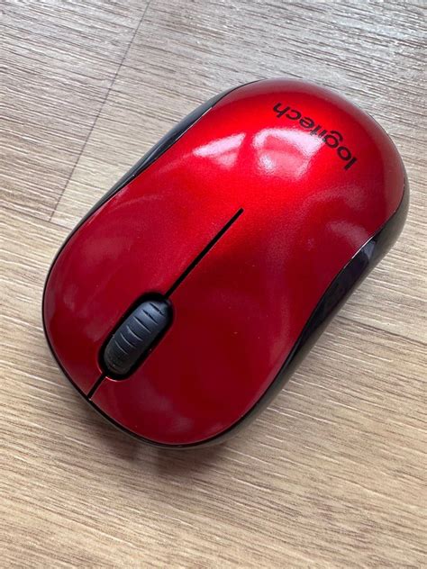 Logitech M220 Mouse Computers And Tech Parts And Accessories Mouse