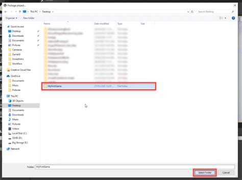How To Create An Executable For Unreal Engine Games Gamedev Academy
