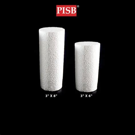 J040024197 38″6″inch Cylinder Polystyrene Foam Gabus Dulang