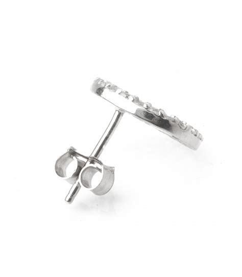 Lucky Eyes Circle Of Life Studs