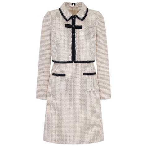 케네스레이디 E542 라인 배색 리본 원피스 Ewopnj0100 에누리 가격비교