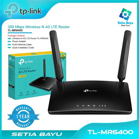 Jual Tp Link Tl Mr Wireless Router G G Lte Modem Wifi Mbps Tplink Indonesia Shopee