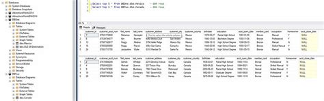 Sequence Container In Ssis