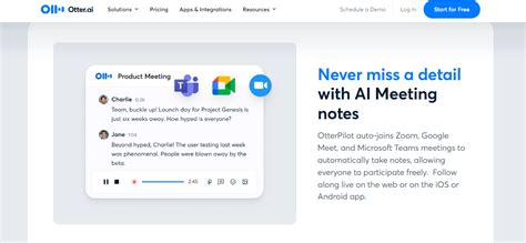 otter ai review ai transcription with real time conversation tool