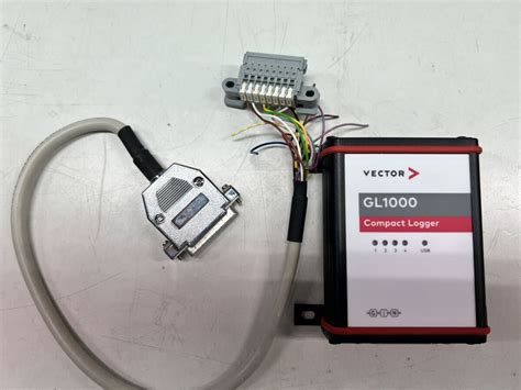 Vector Gl1000 Compact Logger｜代購幫