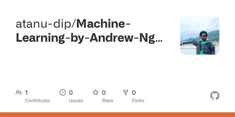 Github Atanu Dip Machine Learning By Andrew Ng Coursera