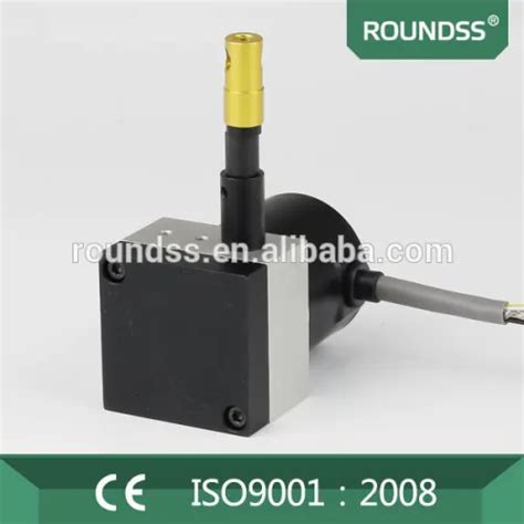 0 1000mm digital draw wire displacement sensor high quality 0 1000mm