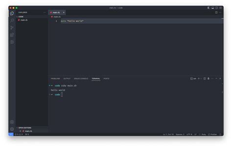 Learn To Program With Ruby