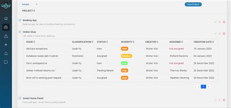 Github Michalkrol2020angular Bug Tracker An Angular Bug Tracker Is