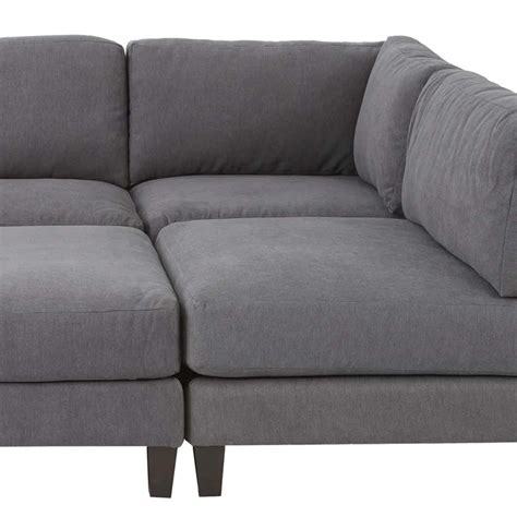 Chelsea Modular Sectional With Ottoman From Aed 1849 Atoz Furniture