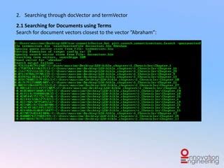 NLP And LSA Getting Started PPTX