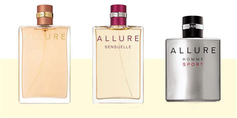 Allure de Chanel, parfum sensuel - Cosmopolitan.fr