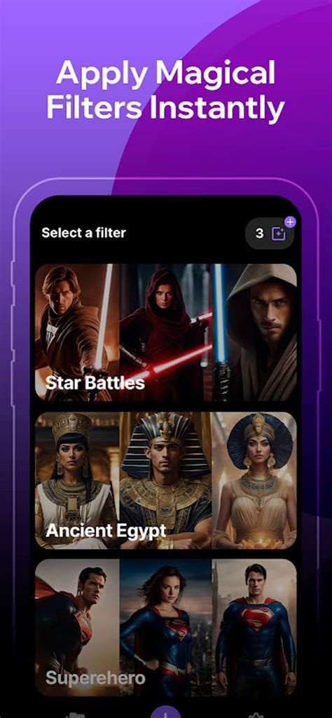 Zipik Ai Magic Filters For Android Download