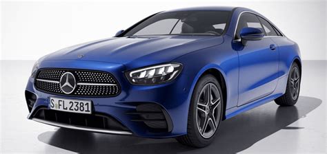 벤츠 23년식 E클래스 쿠페 디자인과 가격표 및 연비는 제돌뉴스