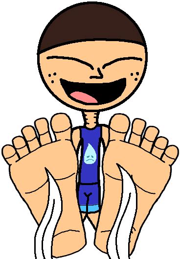 Romeo Foot Tickled By Dracoshark1900 On Deviantart