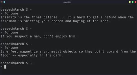 10 Interesting Terminal Programs On Linux That You Should Try When