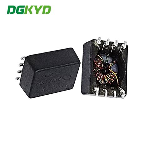 Kt60821sr 100base Tx Ethernet Transformer 100m Ethernet Filter 8pin Smd