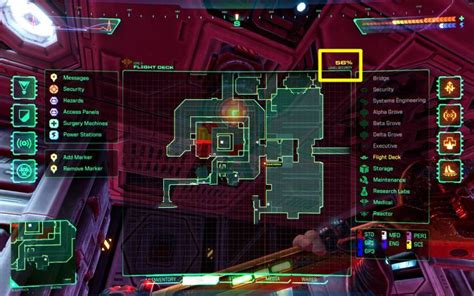 System Shock Remake How To Lower Level Security
