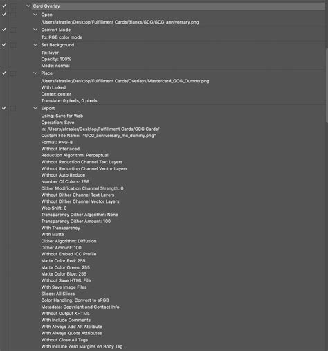 automate batch keeps overwriting the current fil adobe community
