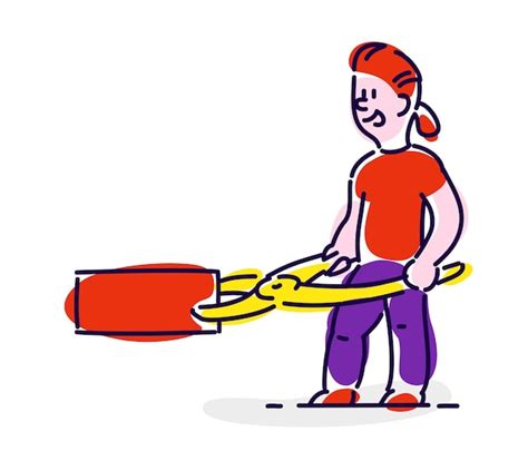 Premium Vector Illustrates The Profession Of Web Analytics