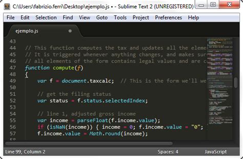Learning To Program 3 Your 1st Steps With Javascript Softonic