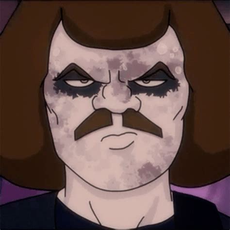 Murderface Icon Dethklok Pfp Metalocalypse Icon Metalocalypse Pfp