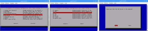 remote control your raspberry pi from your pc with vnc howto
