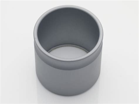 In311 S Sample Cup Aluminium With Quartz Window 51mm Diameter