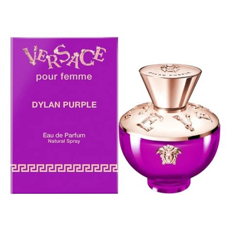 Versace Pour Femme Dylan Purple - купить женские духи, цены от 240 р ...