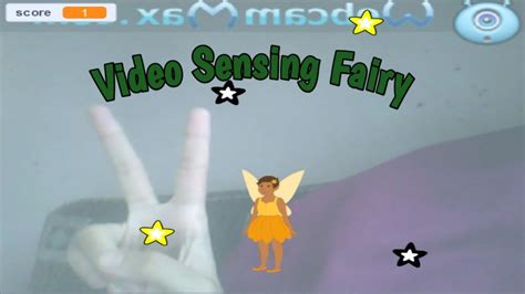 cuss ngoding dulu yukkk video sensing fairy scratch punyaa weee