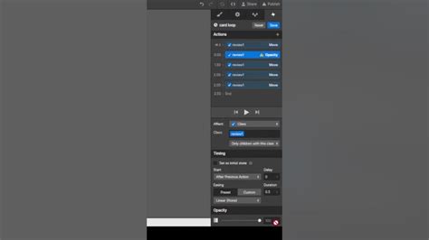 Create An Infinite Carousel Slider In Webflow Youtube