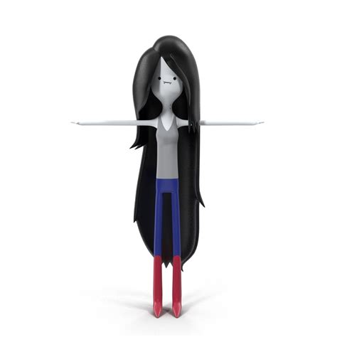 Adventure Time Female Vampire Base