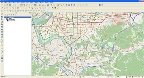 qgis及open geodata資源網 sinica qgis plugin openrouteservice